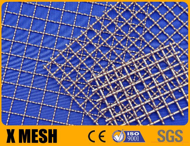 รูม้วนลวดตาข่ายสแตนเลส 75 มม. ASTM A853